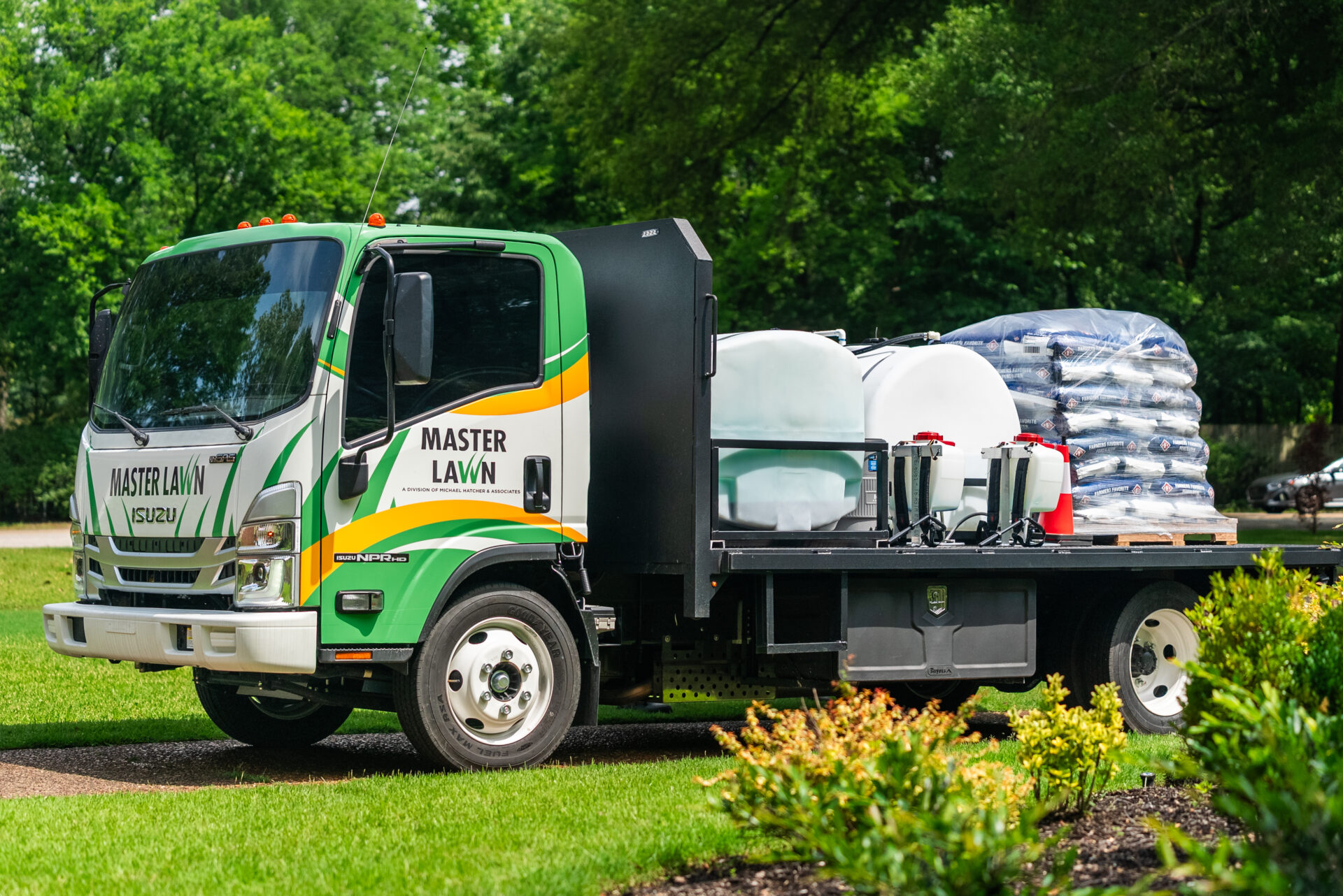 What We Offer | Master Lawn